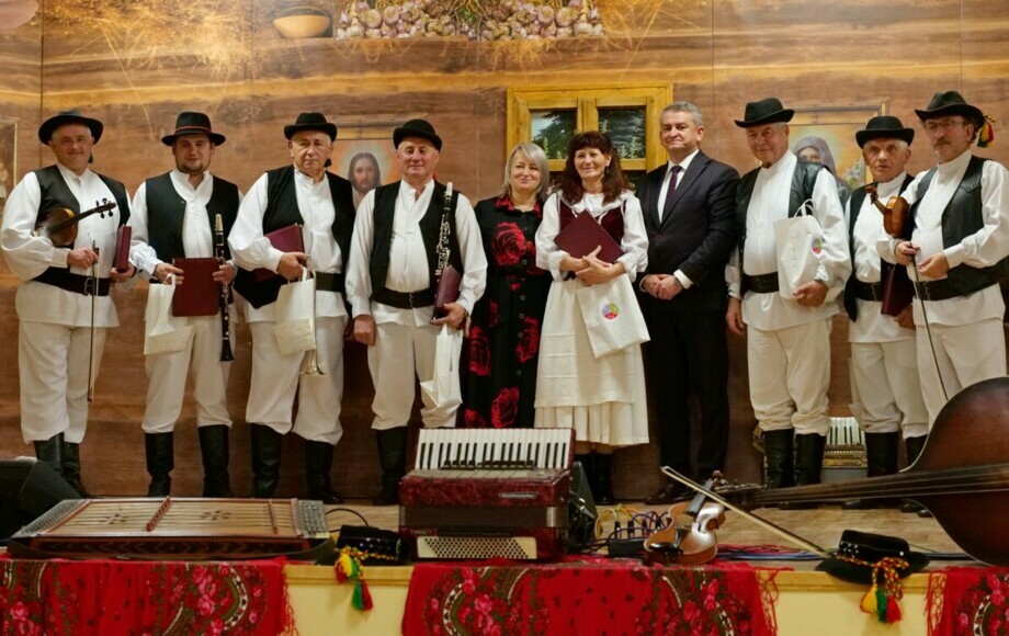 Jubileusz 40-lecia Kapeli Ludowej „Kamraty” – cztery dekady muzyki ...